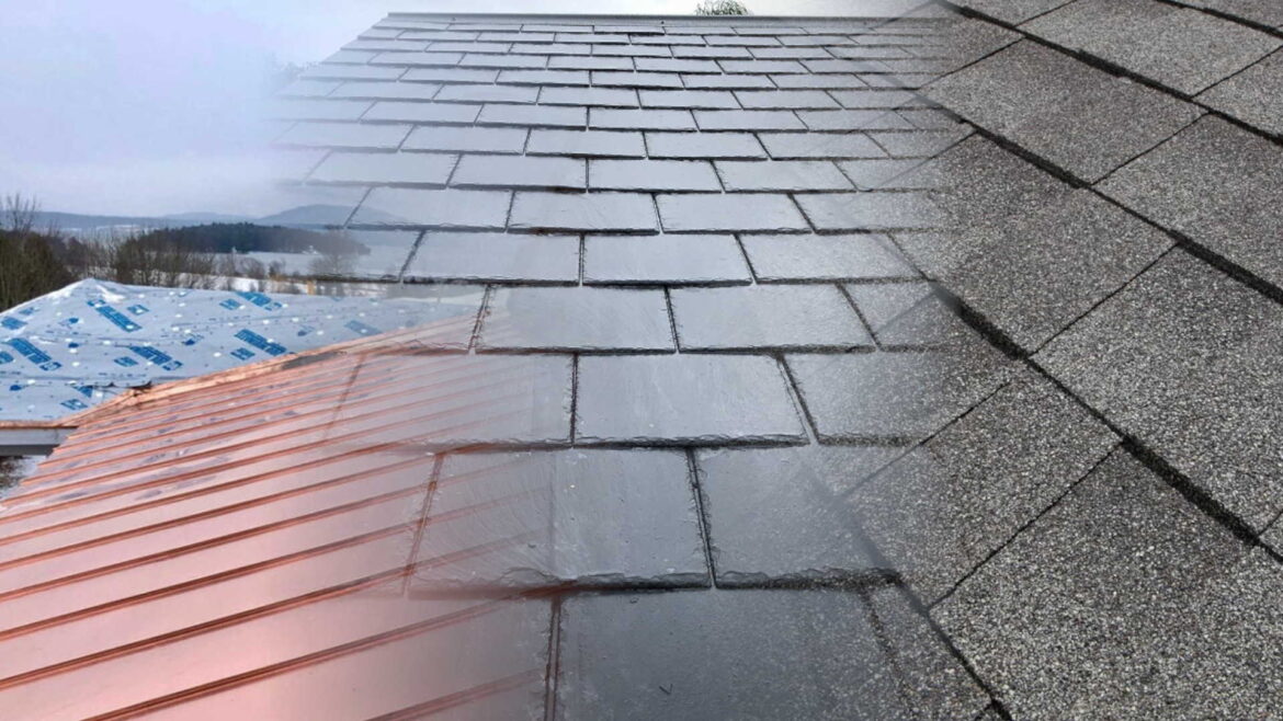 Different Types of Roof - Sentra General Construction Services